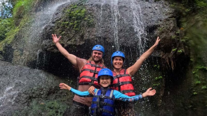 Bali: The Real River Tubing Adventures by Gekko Tubing Bali - The Overall Value