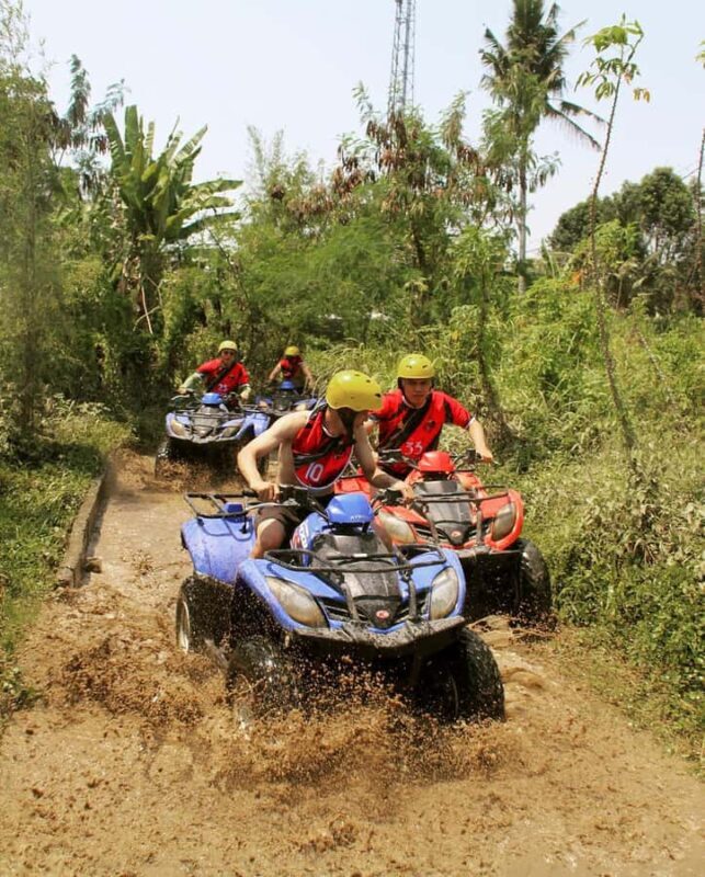 Bali: Thrilling Ultimate ATV Quad Bike Adventure - FAQ