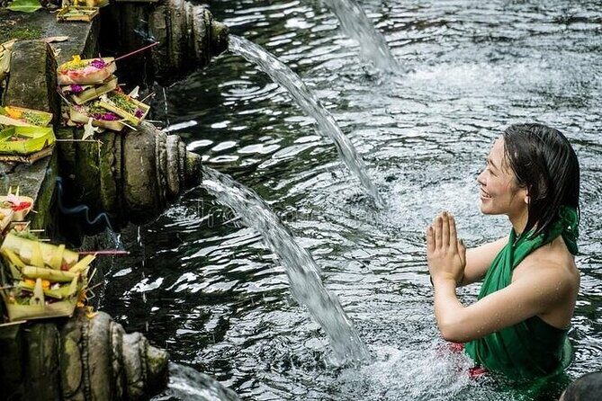 Bali Tirta Empul Tours Experience with Spiritual Cleansing - What’s Included and What You Should Know