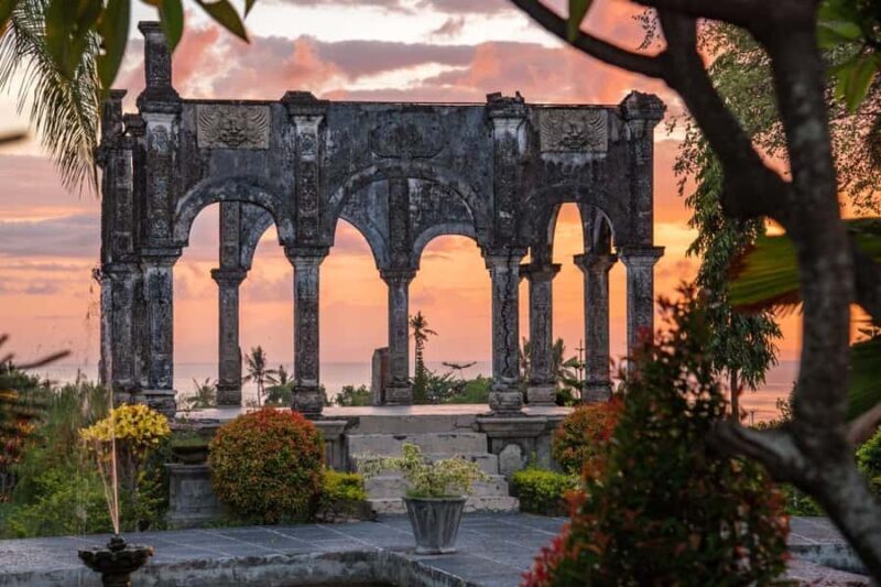 Bali: Tirta Gangga, Taman Ujung and Cepung Waterfall Trip - What Makes This Tour Special