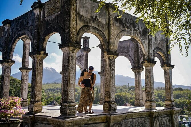 Bali Tirta Gangga, Taman Ujung, Tenganan Village and Beach - Key Points