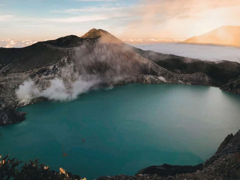 Bali to Ijen Volcano 1-Day Tour - Key Points