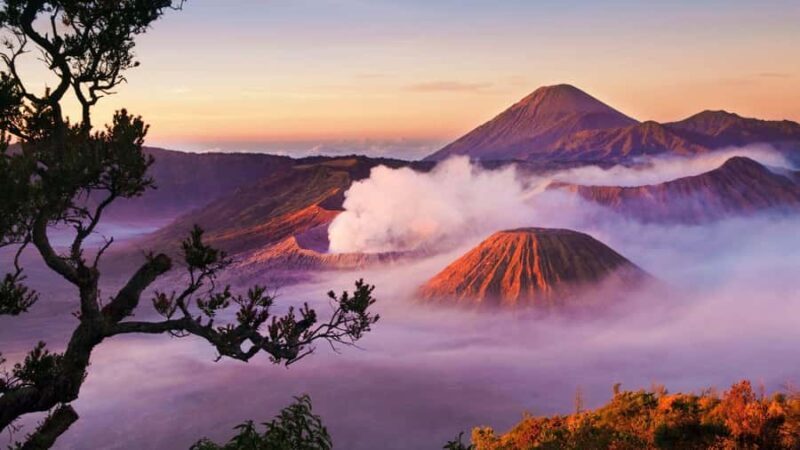 Bali to Yogya: Bromo, Ijen, Tumpak sewu, Prambanan,Borobudur - Key Points