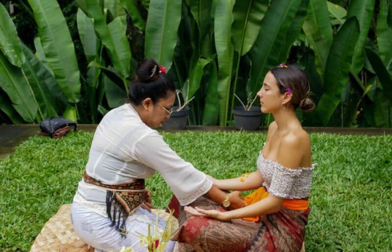 Bali: Touch Usadha Healing by Balinese Spiritual Healer - What Is Touch Usadha Healing?