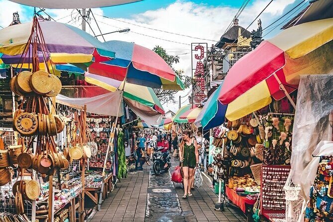 Bali Tour : Best Attractions in Ubud with Rice Terrace - Frequently Asked Questions