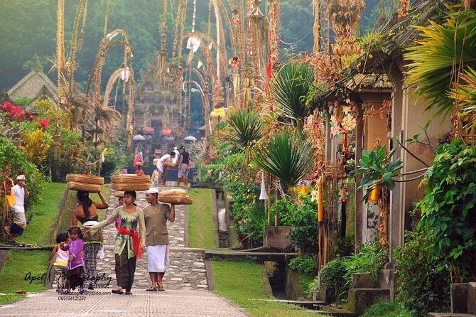 Bali Tour: Cepung Waterfall, Penglipuran Village, & Mt Batur View - What This Tour Offers: An In-Depth Look