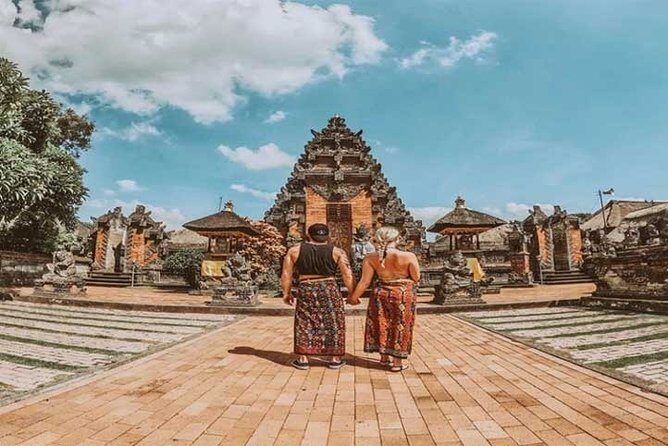 Bali Tour Guide And Driver - Key Points
