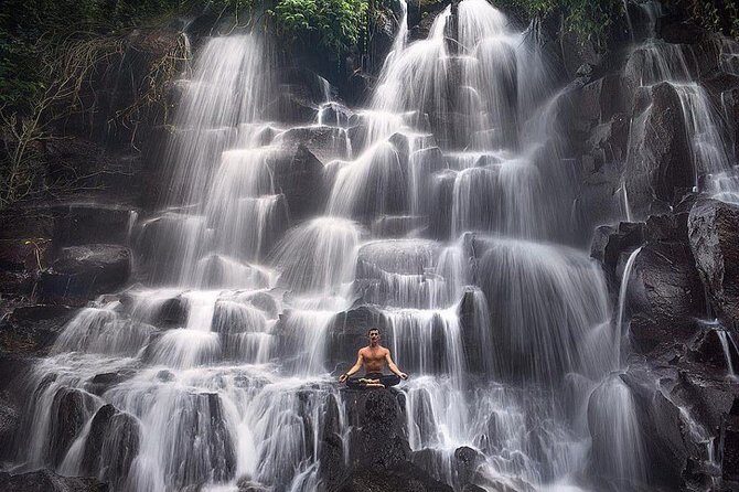 Bali Tour : Tegenungan - Tukad Cepung - Kanto Lampo - Tibumana Waterfall - A Deep Dive into the Waterfalls of Ubud