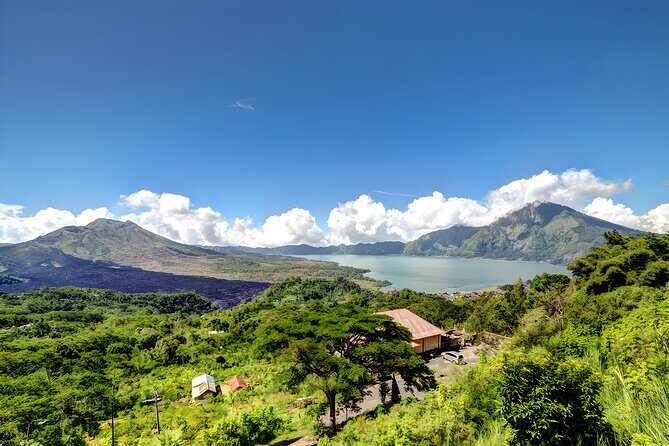 Bali Tour: Village, Volcano, Holy Spring Temple, Waterfall Tour - Key Points