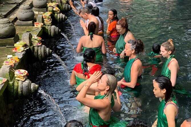 Bali Tour: Village, Volcano, Holy Spring Temple, Waterfall Tour - FAQ