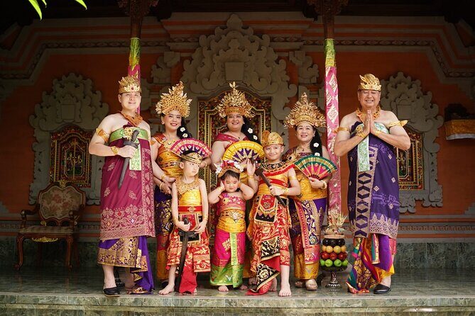 Bali Traditional Costume Photoshoot Experiences in Ubud - Authenticity and Cultural Value