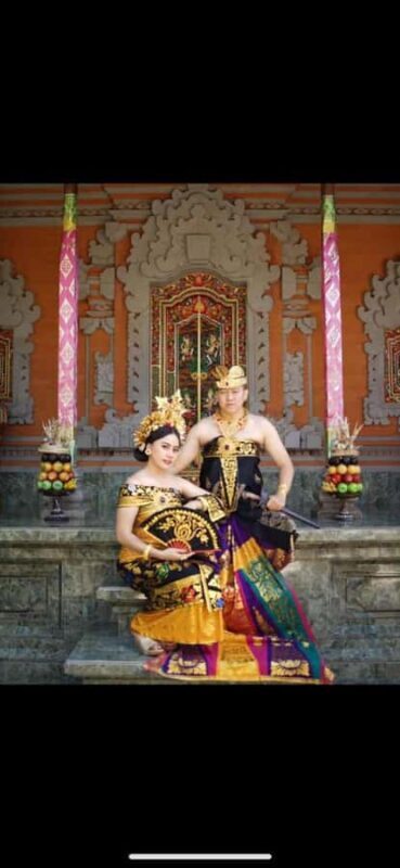 Bali: Traditional Costume Photoshoot with Makeup & Photos - A Closer Look at the Bali Traditional Costume Photoshoot