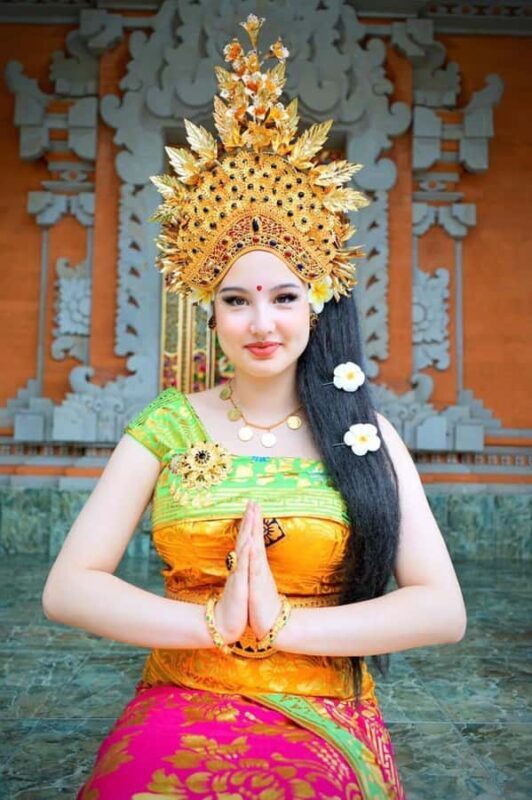Bali: Traditional Costume Photoshoot with Makeup & Photos - Frequently Asked Questions