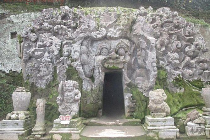 Bali Traditional Dance, Waterfall and Hindu temple with lunch - How the Itinerary Comes Together
