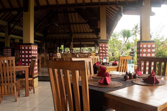 Bali Traditional Dance, Waterfall and Hindu temple with lunch - Practical Considerations