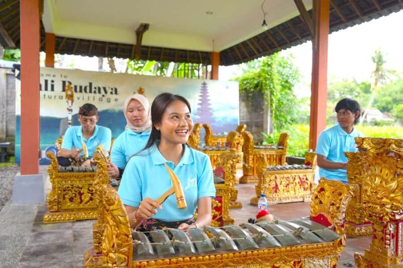 Bali: Traditional Gamelan Music Class with Visit Gong Smith - Key Points