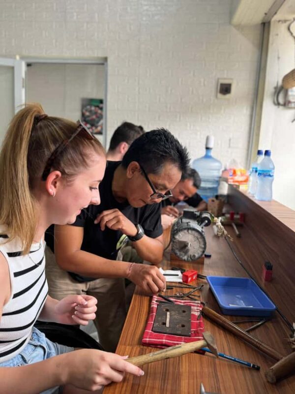 Bali: Traditional Jewelry Making Class in Nusa Penida - Why This Jewelry Class Stands Out