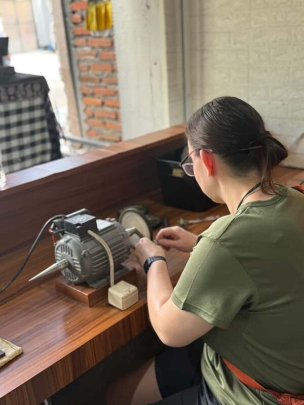 Bali: Traditional Jewelry Making Class in Nusa Penida - FAQs