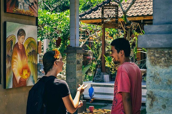 Bali Traditional Painting Class - A Deep Dive into the Bali Traditional Painting Class
