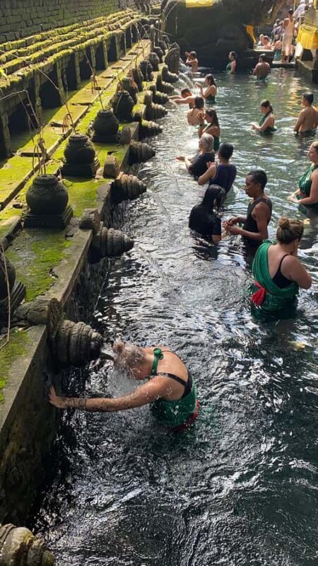 Bali Traditional Shamanic Healing and Water Purification - What Makes This Tour Special?