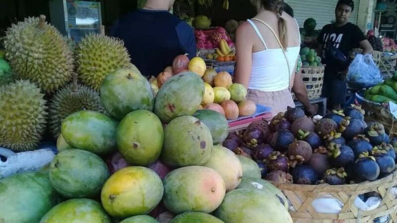 Bali Traditional Shopping Tour with Live Bahasa Practice - Key Points