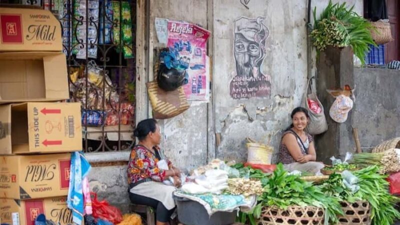Bali Traditional Shopping Tour with Live Bahasa Practice - What Travelers Say