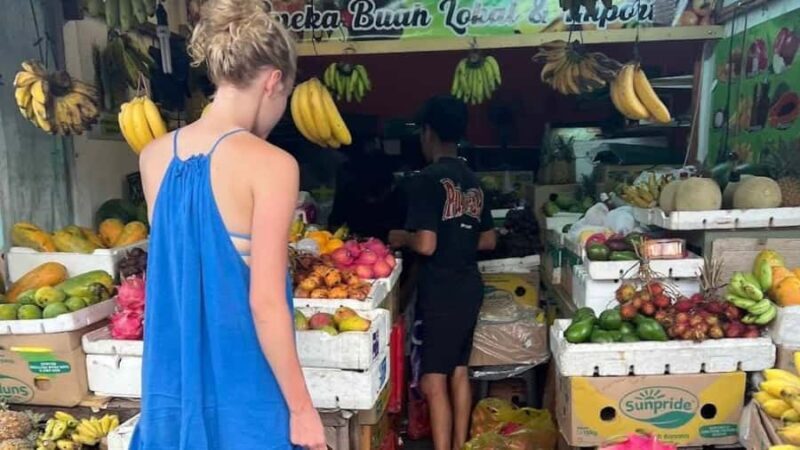 Bali Traditional Shopping Tour with Live Bahasa Practice - Who Will Love This Tour?