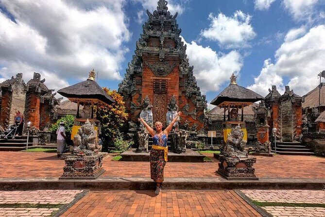 Bali Traditional Silver Jewelry Making Class and Temple Visit - Authenticity and Local Flavor