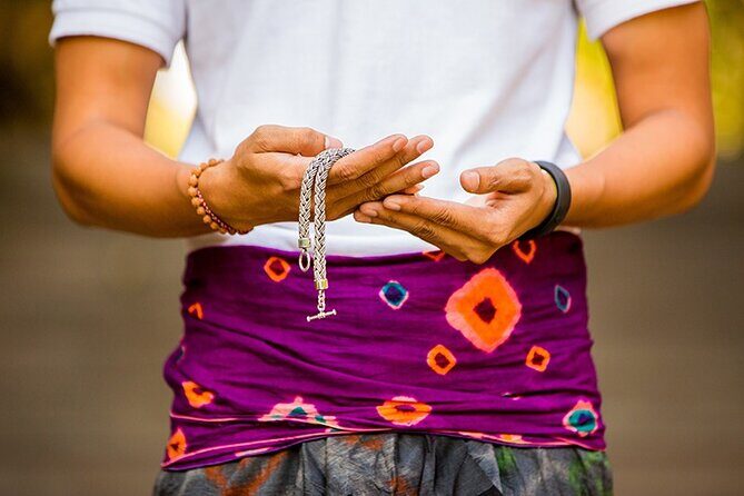 Bali Traditional Silver Jewelry Making Class and Temple Visit - Practicalities and Value