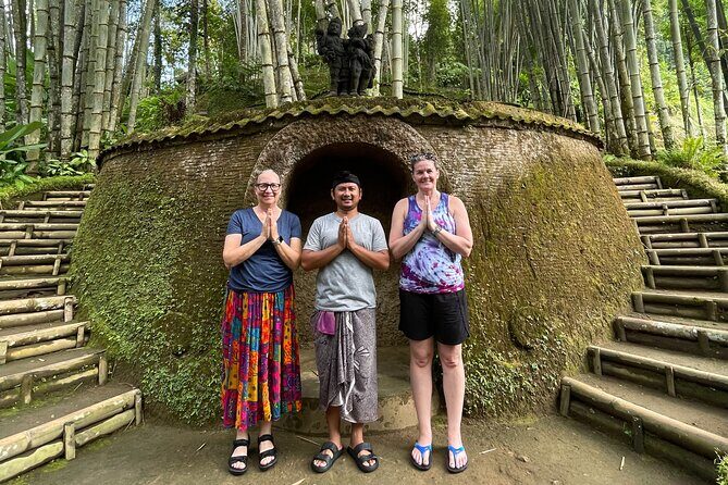 Bali Traditional Village Experience - Discovering Bali’s Heart: The Itinerary in Detail