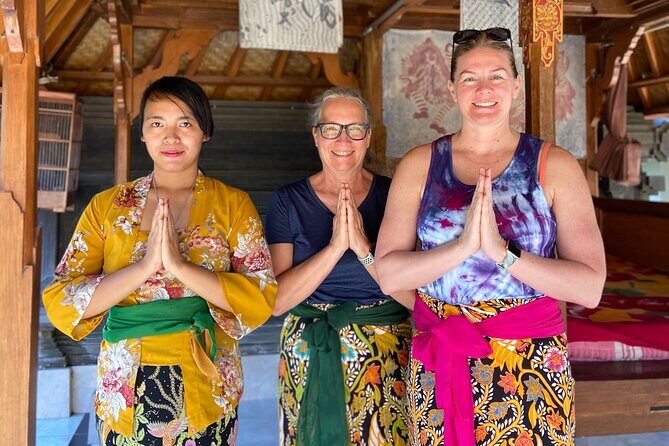 Bali Traditional Village Experience - FAQ