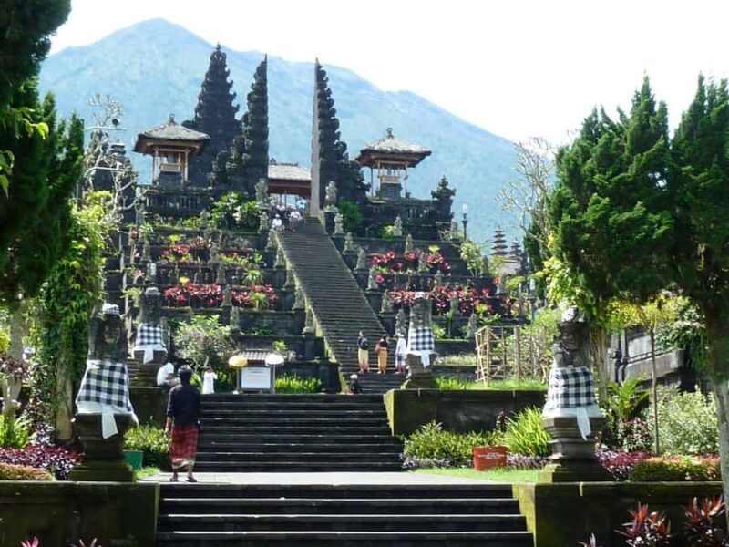 BALI TRADITIONAL VILLAGE TENGANAN/BESAKIH/KINTAMANI - Key Points