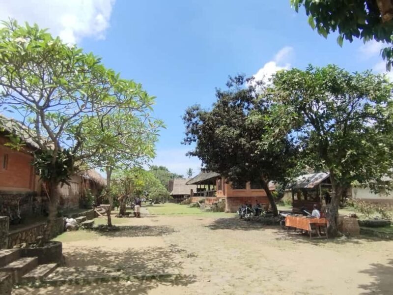 BALI TRADITIONAL VILLAGE TENGANAN/BESAKIH/KINTAMANI - Final Words