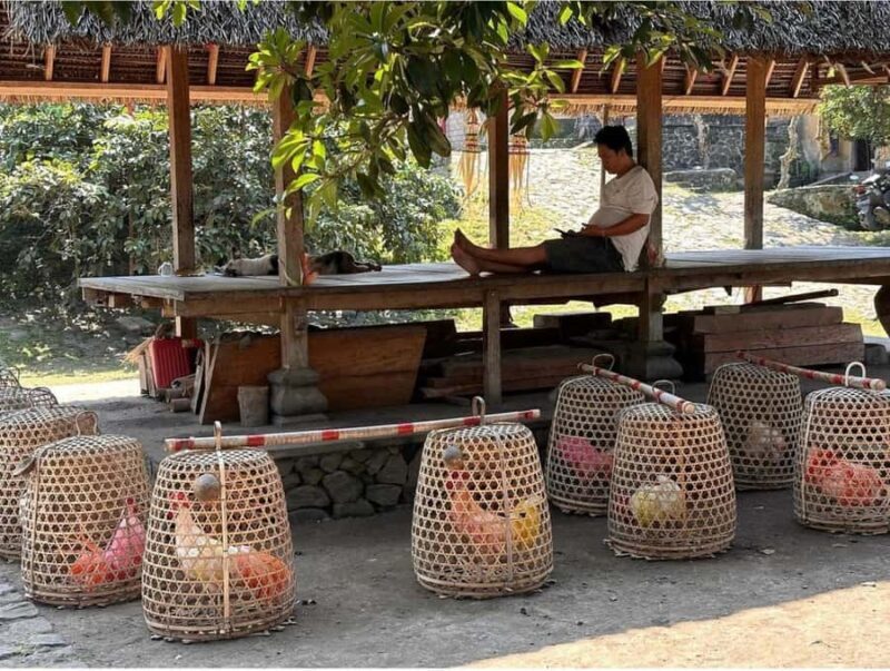 Bali: Traditional Villages, Salt Farm & Tirta Gangga Tour - An In-Depth Look at the Bali Villages, Salt Farm & Tirta Gangga Tour