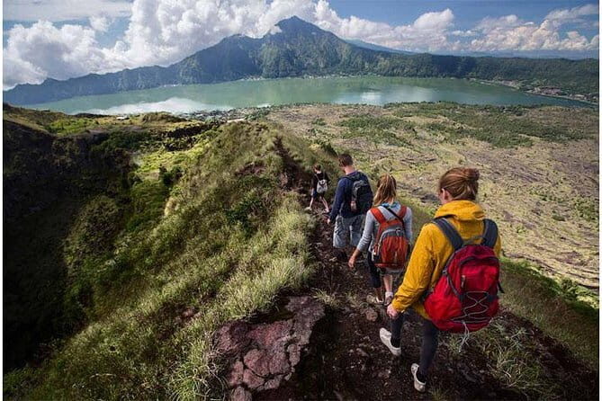 BALI TREKKING SUNRICE in TOP MOUNT BATUR - Authentic Experiences and Authentic Cost