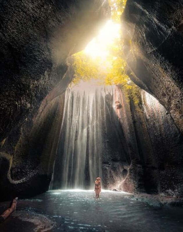 Bali: Trip to Tirta Gangga Palace and Tukad Cepung Waterfall - Exploring Bali: A Full-Day Adventure to Tirta Gangga Palace and Tukad Cepung Waterfall