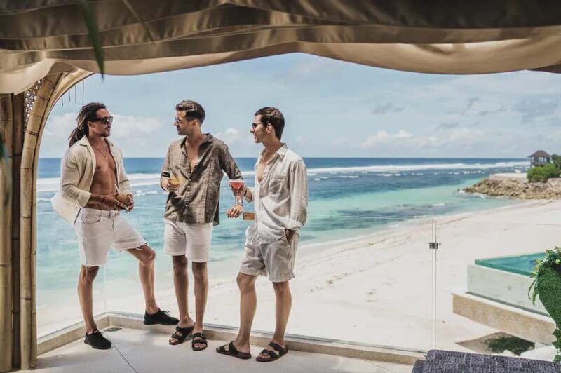 Bali: Tropical Temptation Beach Club Pass & Lounge Add-ons - The Sum Up