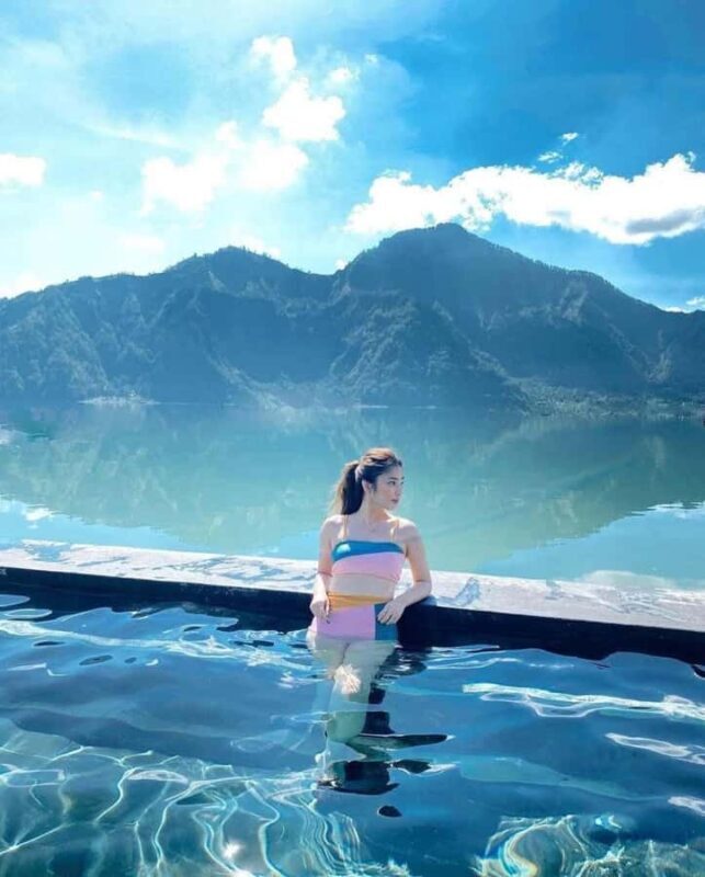 Bali: Trunyal Hill Sunrise Trek and Natural Hot Spring - Key Points