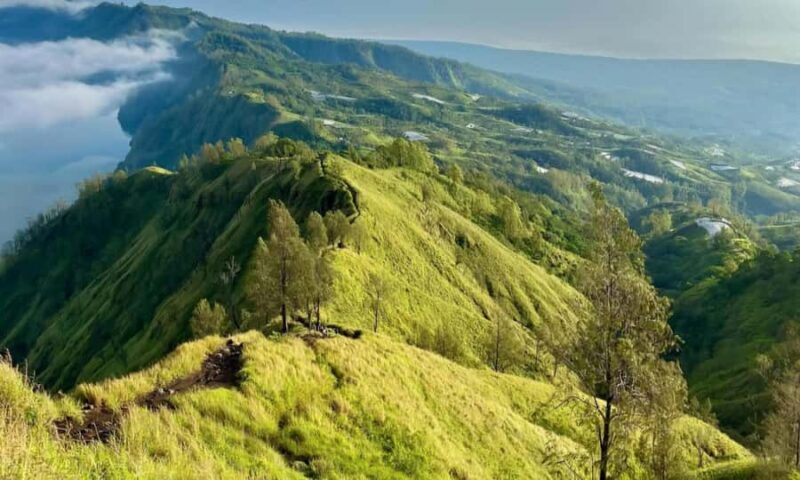 Bali Trunyan Hill Sunrise Hike with Lake Batur Views - The Experience: What Makes It Special