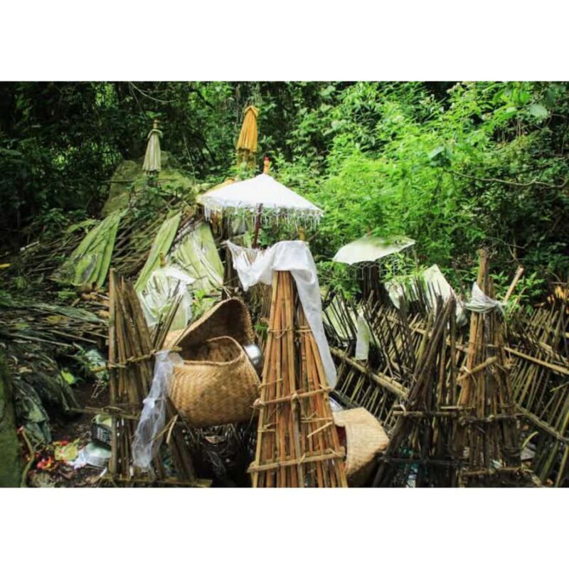 Bali: Trunyan Village & Lake Batur Sunset Boat Tour - Key Points