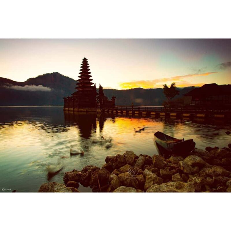 Bali: Trunyan Village & Lake Batur Sunset Boat Tour - The Sum Up