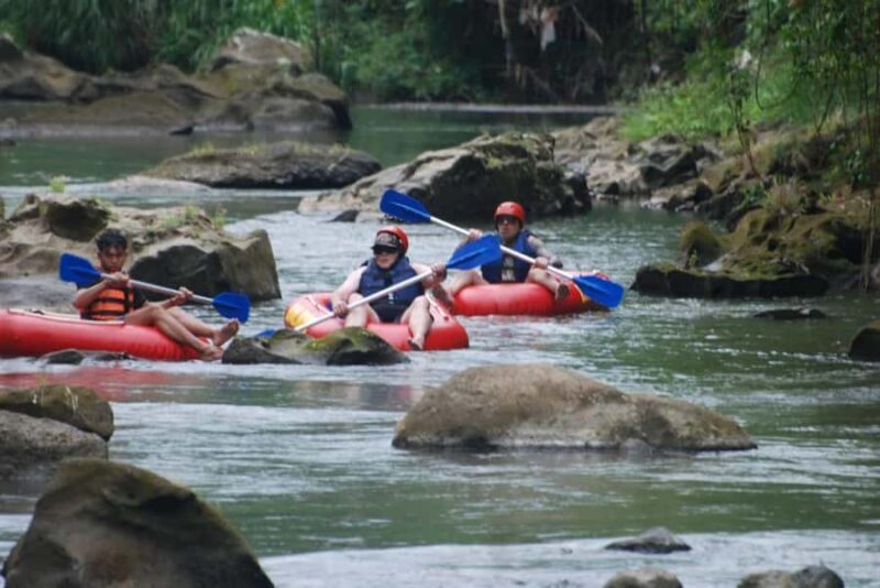 Bali: Tubing Adventure by Beji River Adventure - Key Points