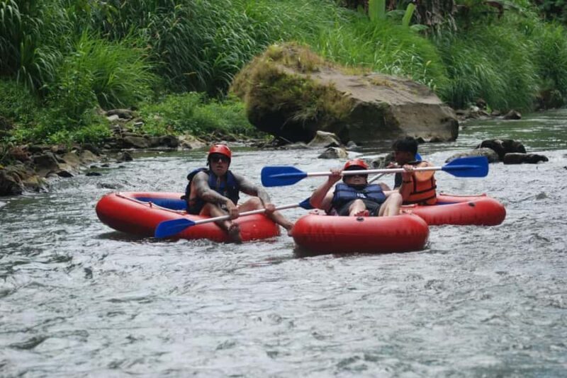 Bali: Tubing Adventure by Beji River Adventure - A Closer Look at the Experience