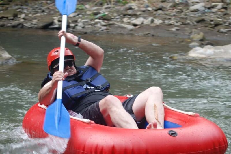 Bali: Tubing Adventure by Beji River Adventure - The Sum Up