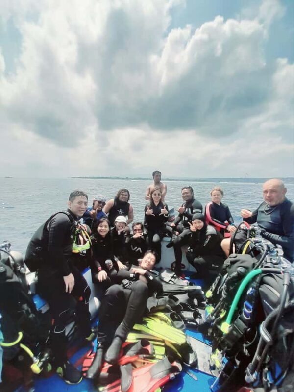 Bali: Tulamben Scuba Diving Experience - Key Points