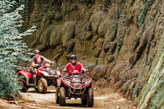 Bali Tunnel ATV Adventure - Discovering Bali from the Seat of an ATV