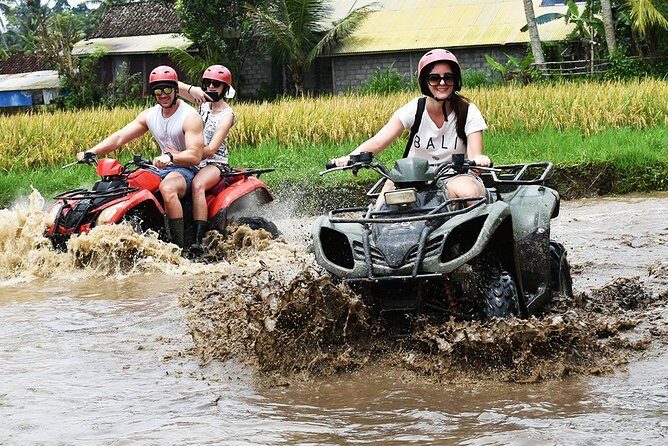 Bali Tunnel Quad Bike ATV by KUBER ADVENTURE in Ubud - What to Expect on Your Bali Quad Bike Adventure