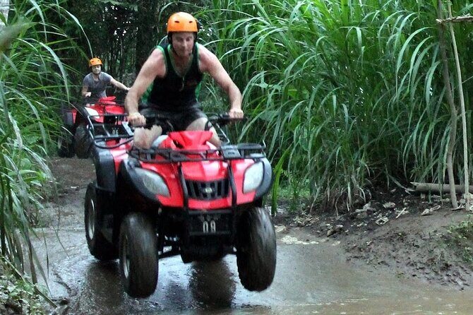 Bali Tunnel Quad Bike ATV by KUBER ADVENTURE in Ubud - Who Should Consider This Tour?