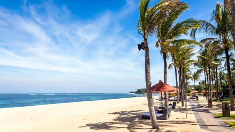 Bali: Turtle Conservation, Beach and Uluwatu Tour - An In-Depth Look at the Tour Experience