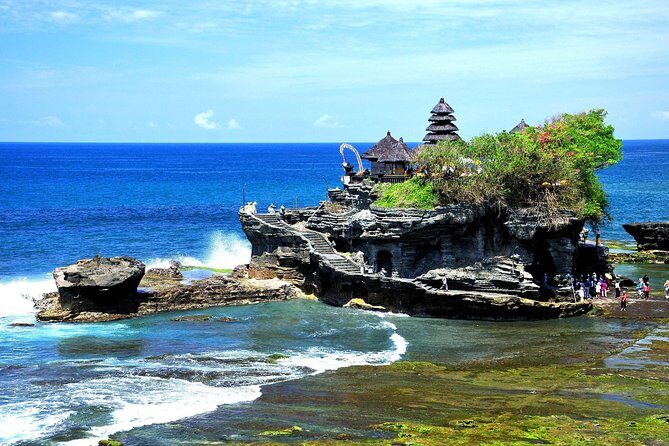 Bali Twins Sea Temple: TANAH LOT AND ULUWATU TEMPLE SUNSET - Key Points